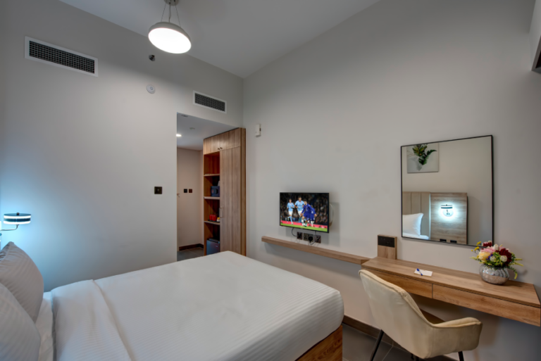 Wescott Hotel, Dubai