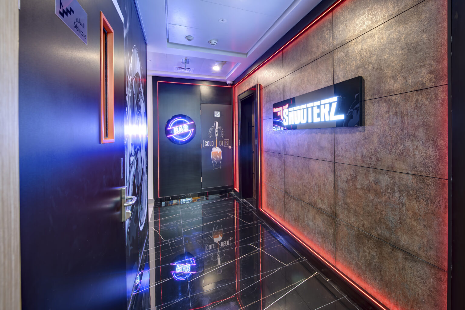 Gallery - Wescott Hotel, Dubai