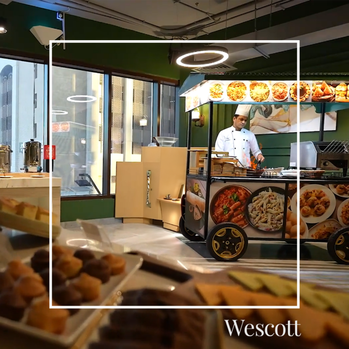 Wescott Hotel, Dubai